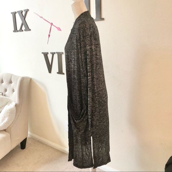 Sweaters | The Look Duster And Tank Set | Poshmark